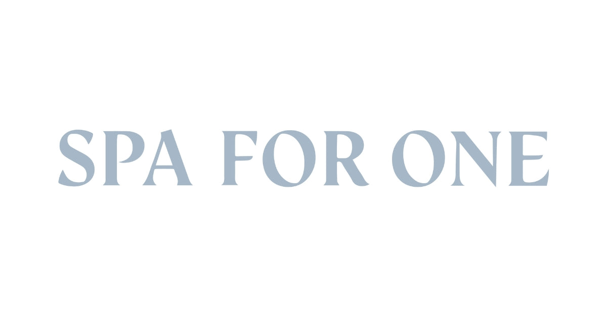 Spa For One - Bring the Spa Home